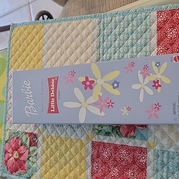 Barbie | Toys | Barbie Special Edition Little Debbie Doll | Poshmark